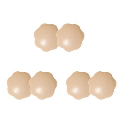 敏感肌硅胶乳贴隐形防走光胸贴