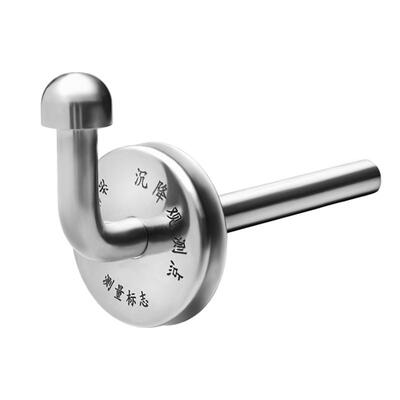 【304不锈钢】L型沉降观测点包邮