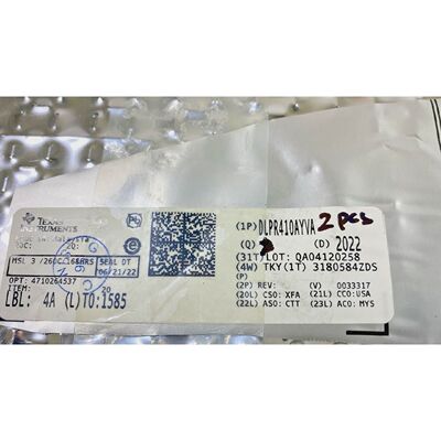 NEW 2PCS TEXASINSTRUMENTS DLPR410AYVA  DC 2022