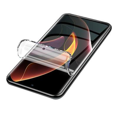 适用荣耀60水凝膜曲面贴合