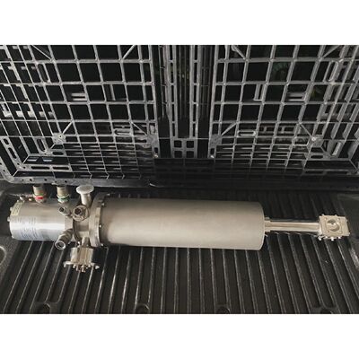 APD Cryogenic HS4A Pump with chamber