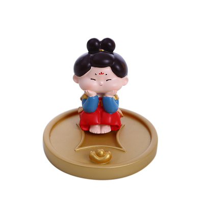 西安文创纪念品手机支架陕西特色