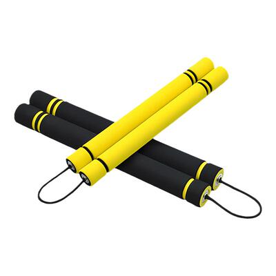 儿童双节棍双截棍海棉双节棍