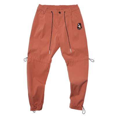 lnbr设计师潮牌春秋新款休闲长裤