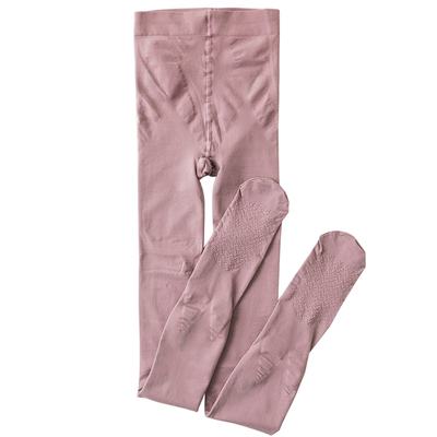 680d毛圈压力裤女显瘦连体袜肉色