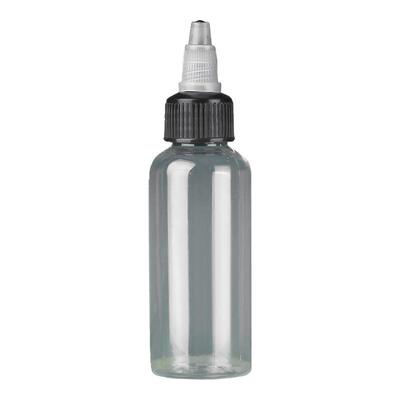 80毫升塑料尖嘴瓶啫喱盖液体瓶子