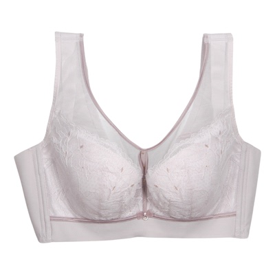 玉姿一族文胸女正品聚拢7857 C杯薄款软钢圈透气杯抹胸款新款内衣