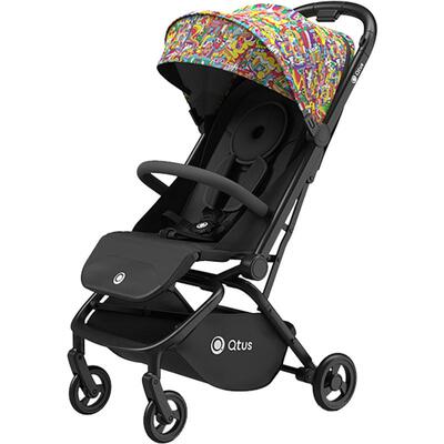Qtus昆塔斯Q9轻便旅行婴儿推车