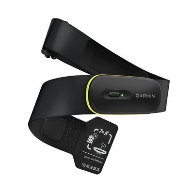 【自营】【新品】Garmin佳明心率带HRM600传感器跑步骑行胸带替换软带