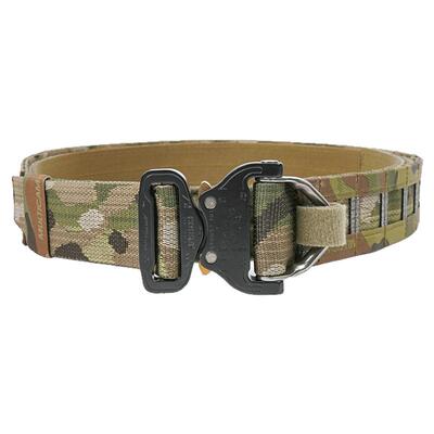 骑兵战术腰带眼镜蛇扣Tegris腰封