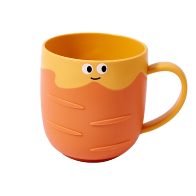 Auramoon创意卡通草莓漱口杯