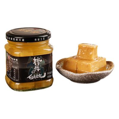 四川非遗桥牌中华老字号豆腐乳