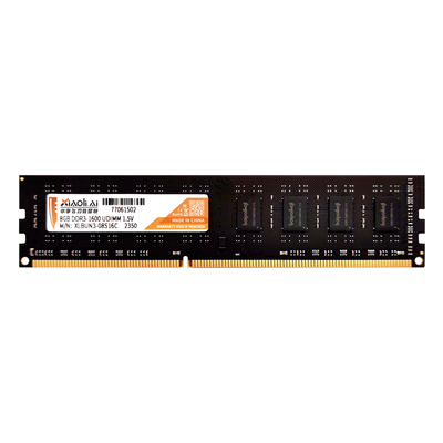 小理记忆DDR3 8G 4GB 1600MHz 1333全新台式机电脑内存条三X颗粒