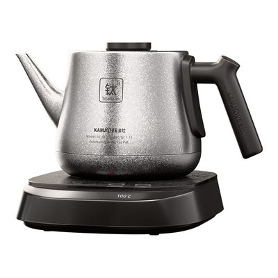 金灶纯钛自动上水烧水壶2026新款