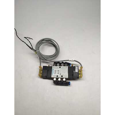 议价德国费斯托FESTO电磁阀CPE10-M1BH-5/3G-M7-B（533141）