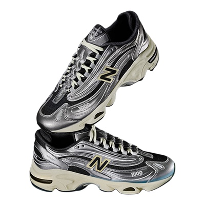 New Balance NB官方正品男女情侣同款百搭休闲运动老爹鞋M1000SL