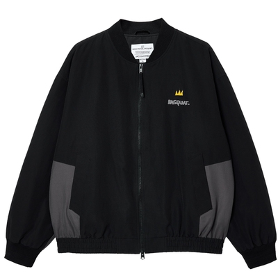 【BSQ联名】杰克琼斯男装新款棒球服夹克外套男士酷帅穿搭上衣