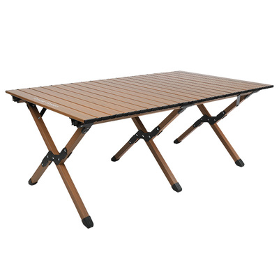 梦花园便携式户外蛋卷桌