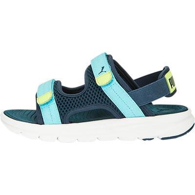 彪马大童透气轻便休闲凉鞋