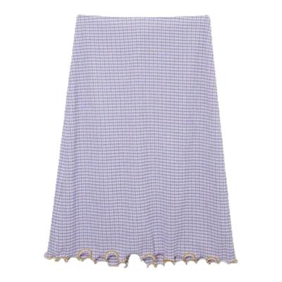 IMMI 25春夏  设计师  泡泡棉弹力半身裙/无袖上衣  SOLSOL买手店