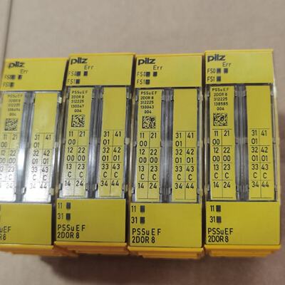 询价-PILZ皮尔兹2D0R8 312225 437351007