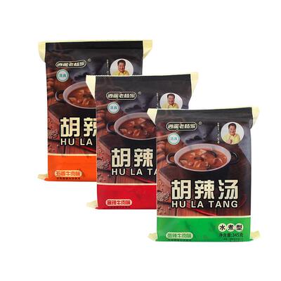 逍遥镇胡辣汤老杨家河南特产