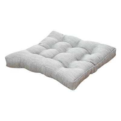 日式风灯芯绒凳子布艺加厚蒲团垫