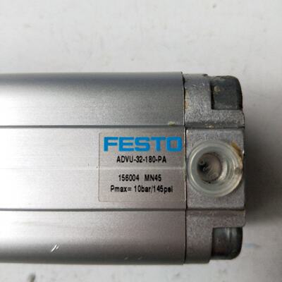 议价全新正品 费斯托 ADVU-32-10-P-A 156004 实物拍摄 现货无包装