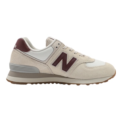 New Balance/NB正品2025新款女子经典复古透气运动休闲鞋WL574RCF