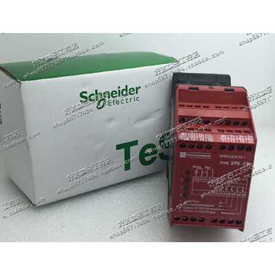 议价原装正品 施耐德Schneider 安全继电器XPS-CM1144P  XPSCM114