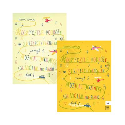 伊娃伊万音乐旅程全套共两册