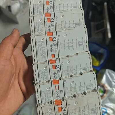 议价倍福BECKHOFFKL1408五个kl2400三个可维修