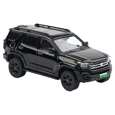 拓意164TANK400Hi4-T车模摆件