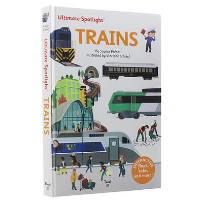 UltimateSpotlightTrains