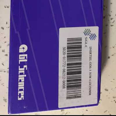议价岛津Intersil ODS-3色谱柱,货号5020-01772，规格250mm,4.6mm
