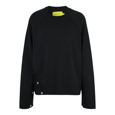 【季末折扣】Marques' Almeida 女秋冬绵羊毛打底衫毛衣