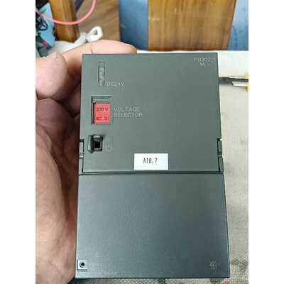 询价-电源模块PS307型号6ES73071EA00可维修