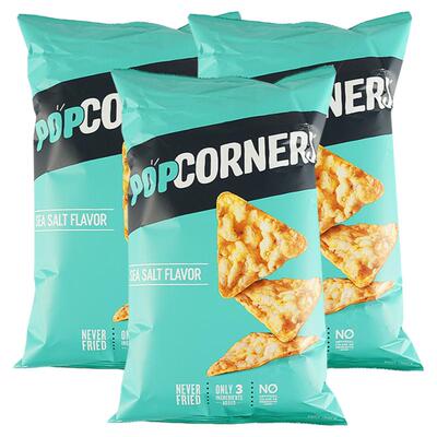 popcorners玉米片柬埔寨