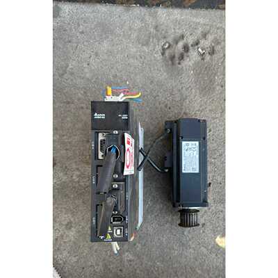 询价下单台达伺服电机 ECMA-C10604RH，400W，AC11