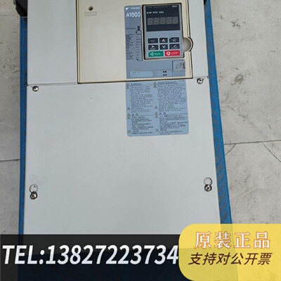原装正品CIMRAB4A0072ABAA1000变频器37KW现货议价