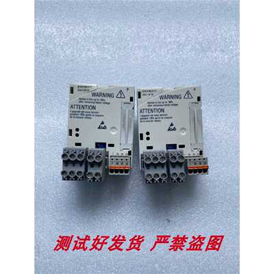 议价伦茨IO模块Lenze IO端子排E82ZAFPC010 变频器通讯模块 质量