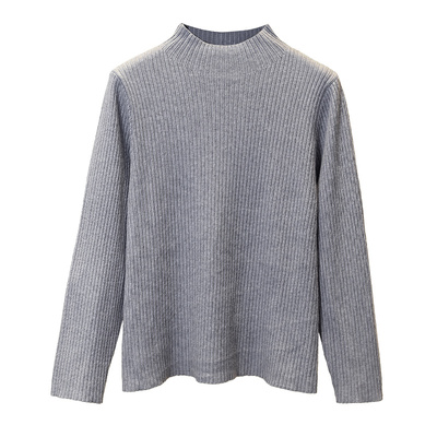 微胖的喵喵大码女装针织打底上衣