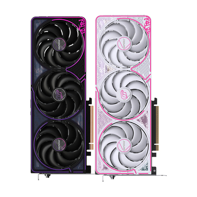 七彩虹 GeForce RTX5060 Ti Ultra W OC 8GB三风扇黑白色独立显卡