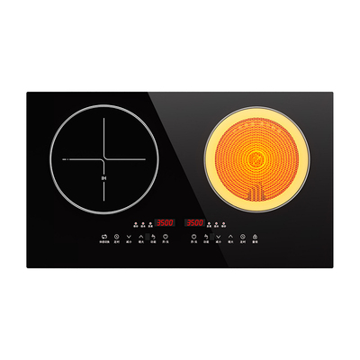 热情好太太磁吸双形态电磁电陶炉