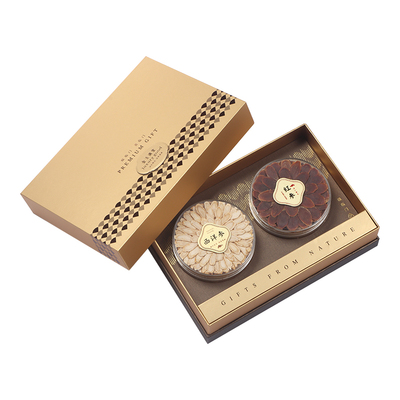 新年礼物送长辈客户领导高档礼盒