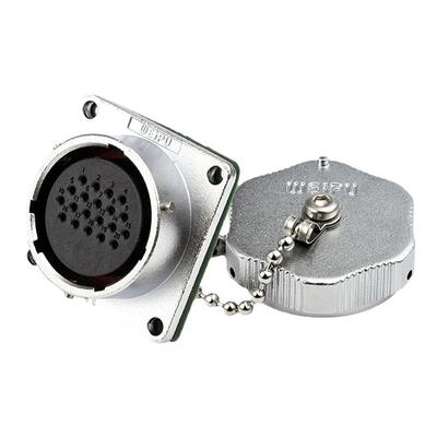 防水航空插头插座威浦插座