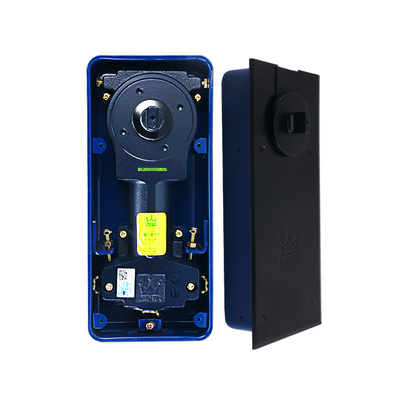 皇冠地弹簧正品哑黑色多款可选