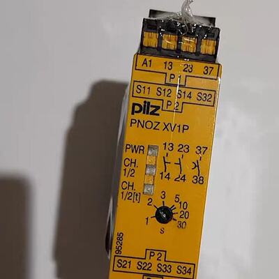 议价皮尔兹PILZ安全继电器PNOZ XV1P 型号787602 全新现货