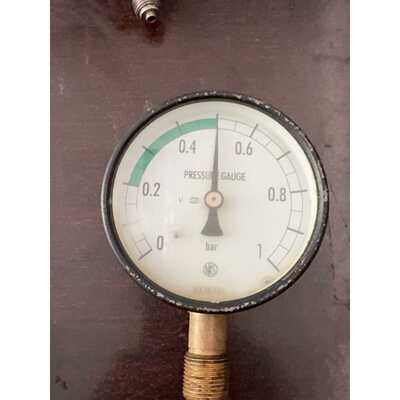 【请询价】拆机NKS压力表00.8正常使用包偏远地区需