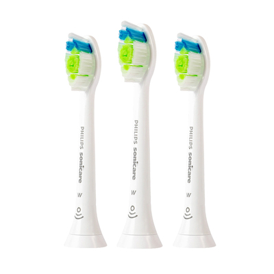 飞利浦电动声波牙刷头HX6063配HX3226HX673067219352HX9362原装头